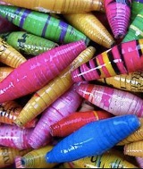 Magazine Beads | The Hole in the Wall Gang Camp