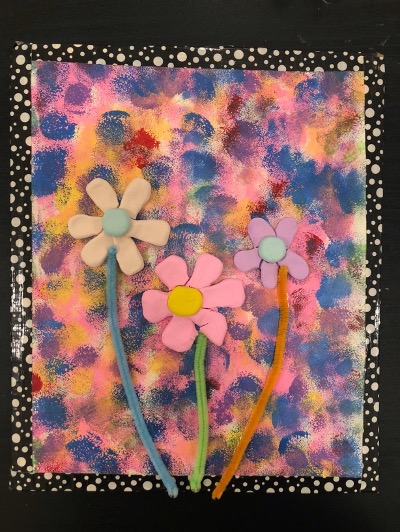 Model Magic Paintings | The Hole in the Wall Gang Camp